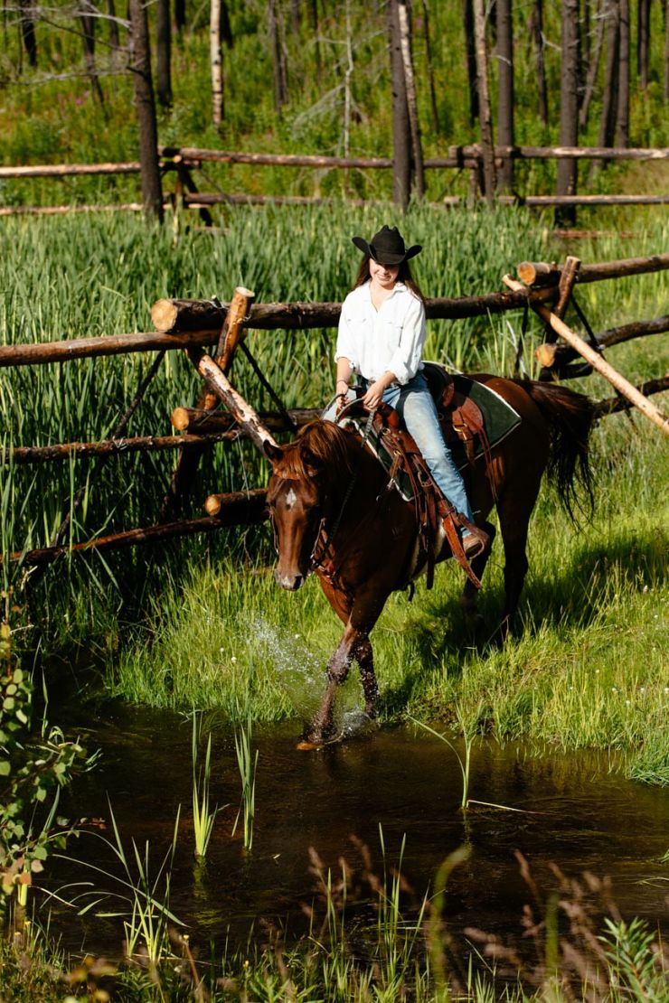 Canada Luxury Lodge & Guest Ranch | Siwash Lake Wilderness Resort