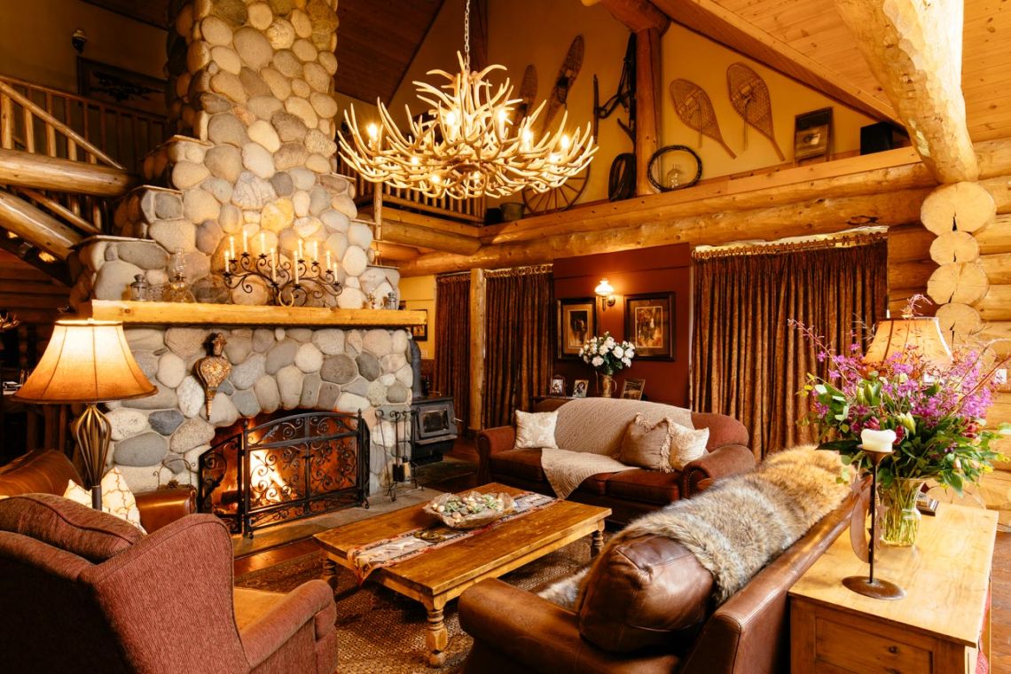 Luxury Dude Ranch & Wilderness Lodge | Siwash Lake Ranch Resort