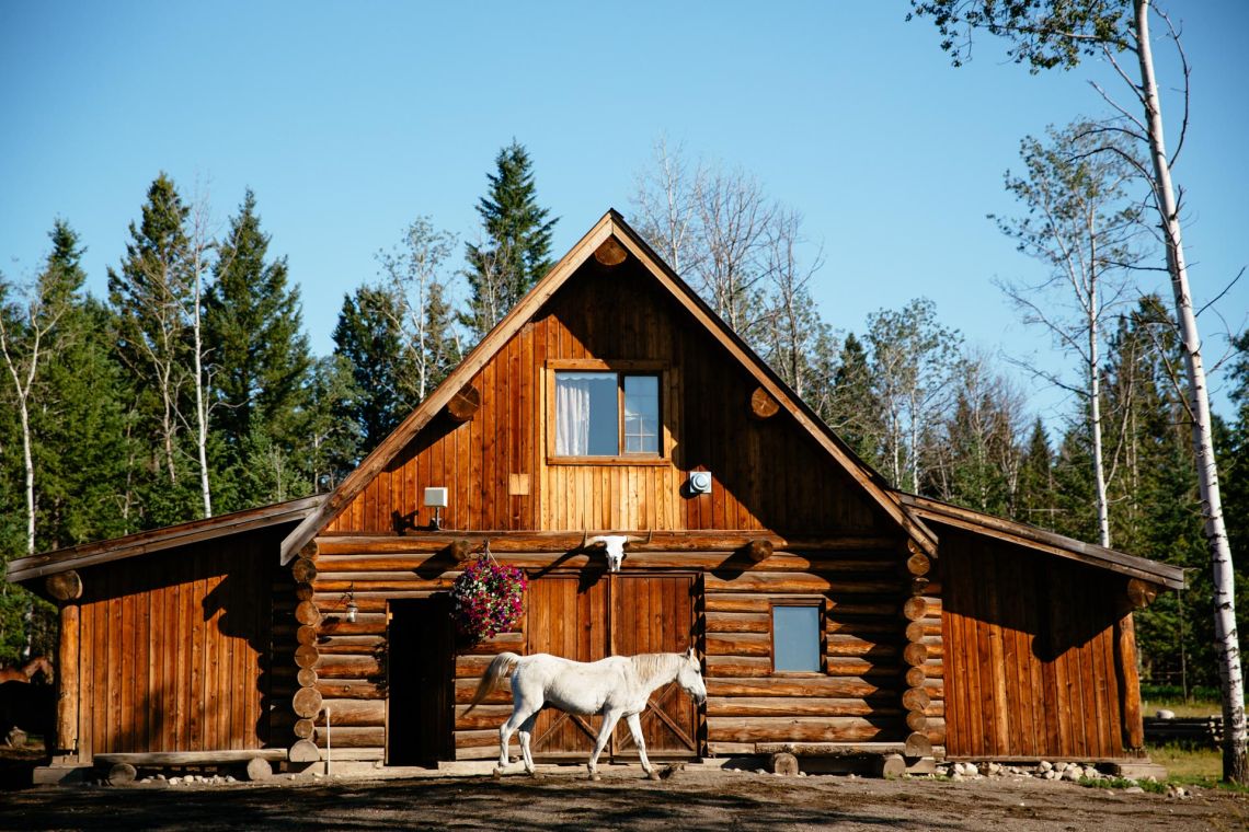 Canada Luxury Lodge & Guest Ranch | Siwash Lake Wilderness Resort