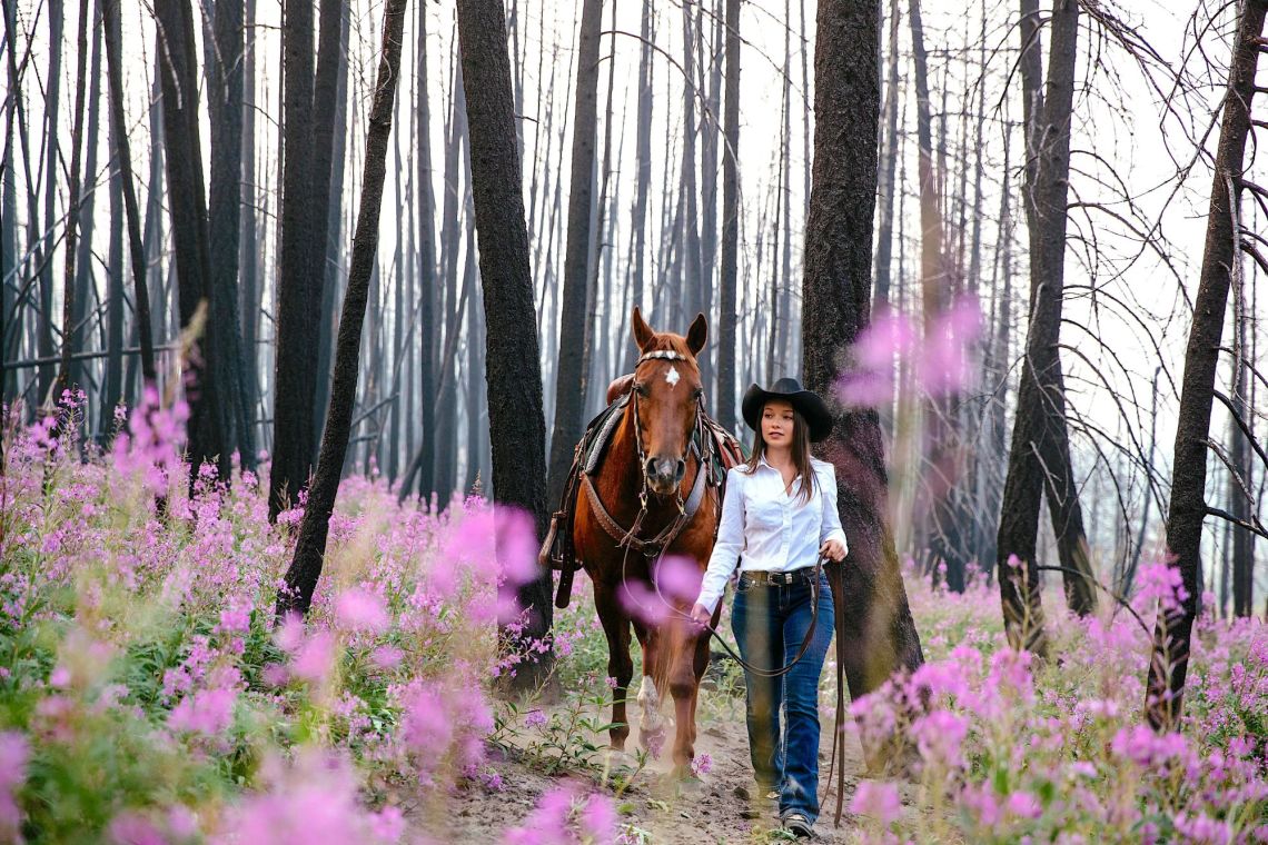 Luxury Dude Ranch & Wilderness Lodge | Siwash Lake Ranch Resort