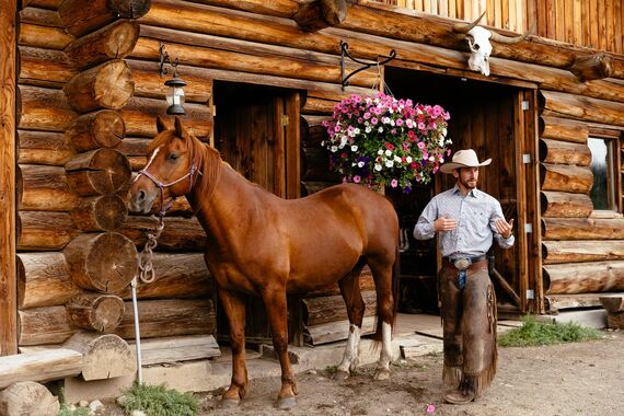 Luxury Dude Ranch & Wilderness Lodge | Siwash Lake Ranch Resort