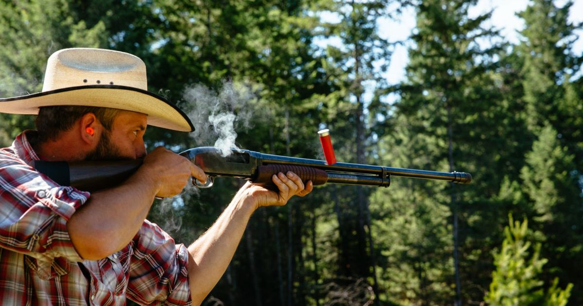 All-Inclusive Adventure Holiday | Marksmanship at Siwash Lake Ranch